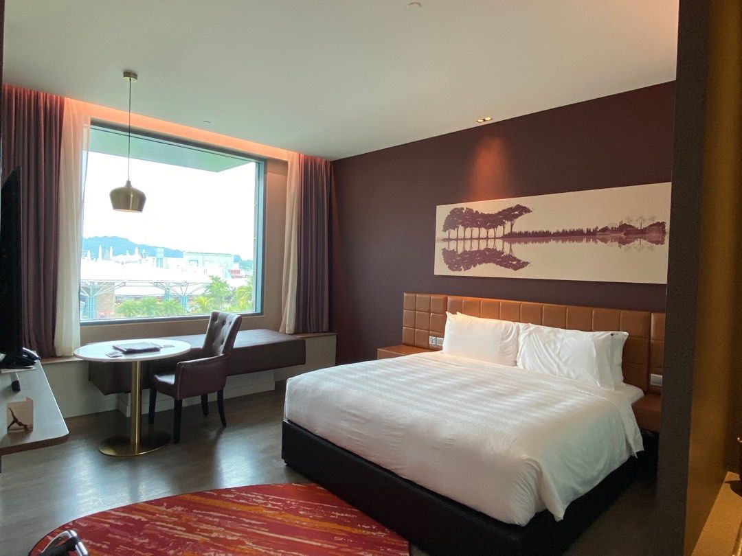 RWS Hotel - Resort World Sentosa (Hotel Ora / Crockfords / Hotel ...