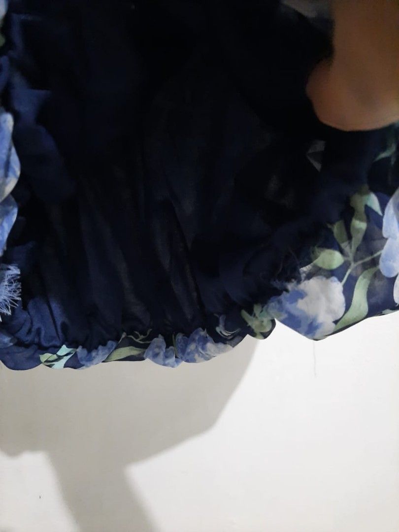 Sabrina style-PL, Fesyen Wanita, Pakaian Wanita, Atasan di Carousell