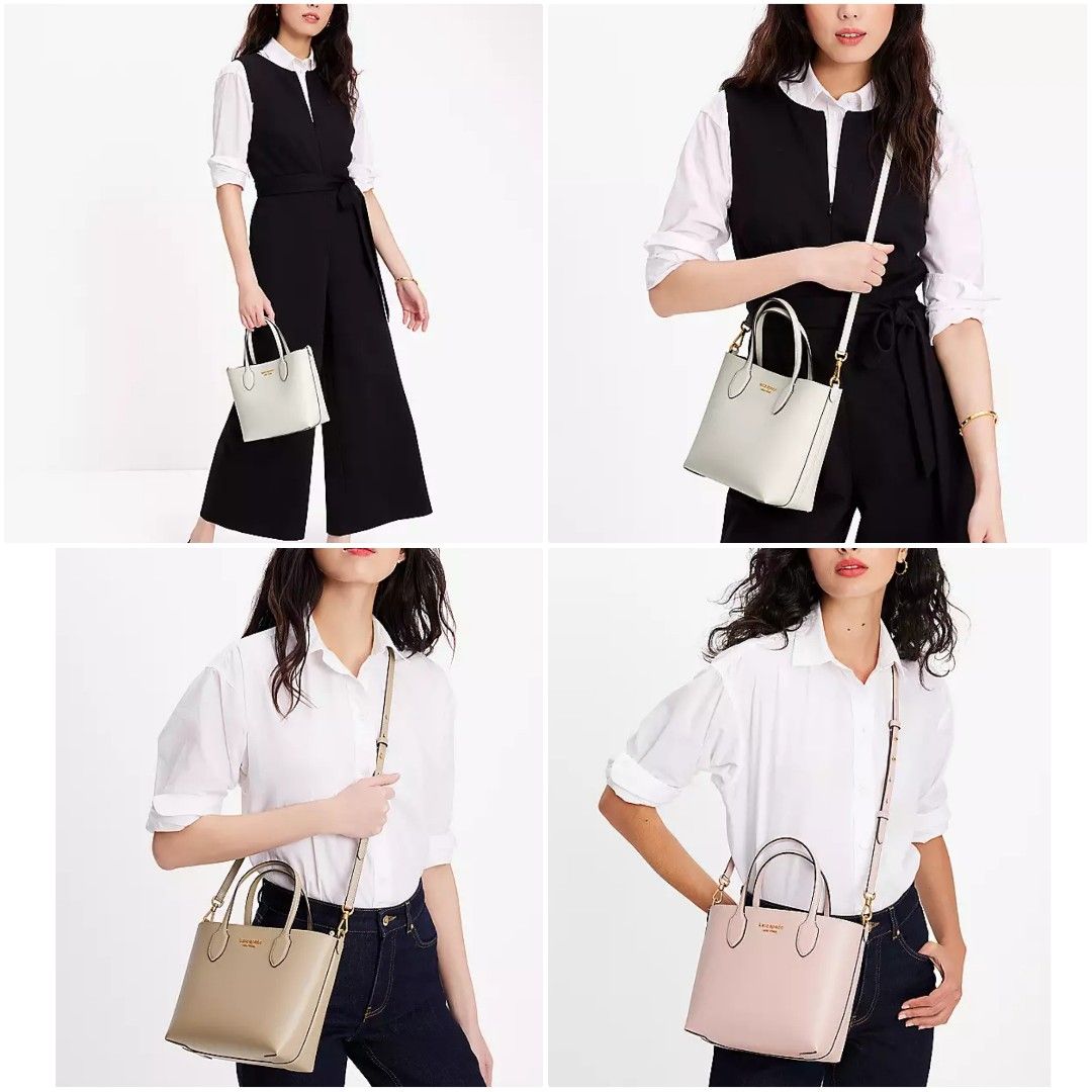 SALES (Ends 30 Nov Noon) Kate Spade Bleecker Medium Crossbody Tote ...
