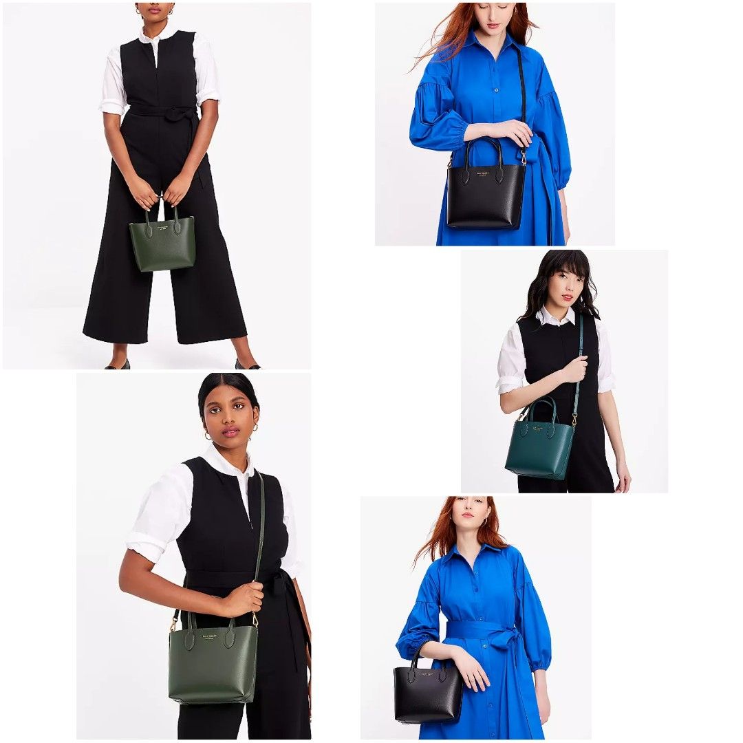 SALES (Ends 30 Nov Noon) Kate Spade Bleecker Medium Crossbody Tote ...