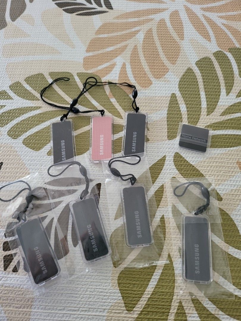 Samsung Digital Lock RFID Tag & Sticker, Furniture & Home Living ...