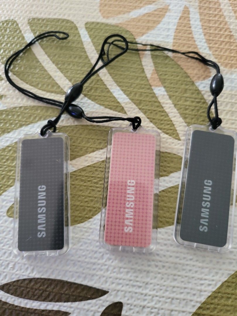 Samsung Digital Lock RFID Tag & Sticker, Furniture & Home Living ...