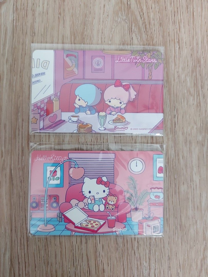 Sanrio Character Ezlink Card., Everything Else on Carousell