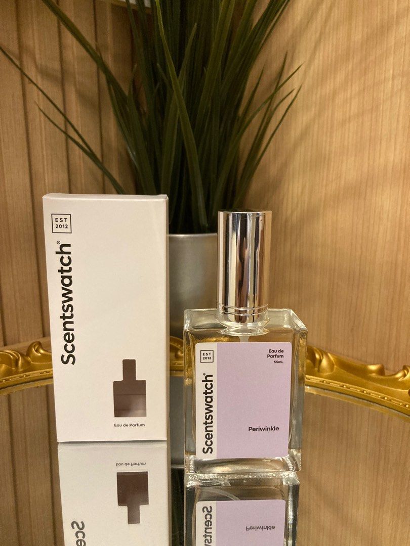 Scentswatch Periwinkle perfume, Beauty & Personal Care, Fragrance ...