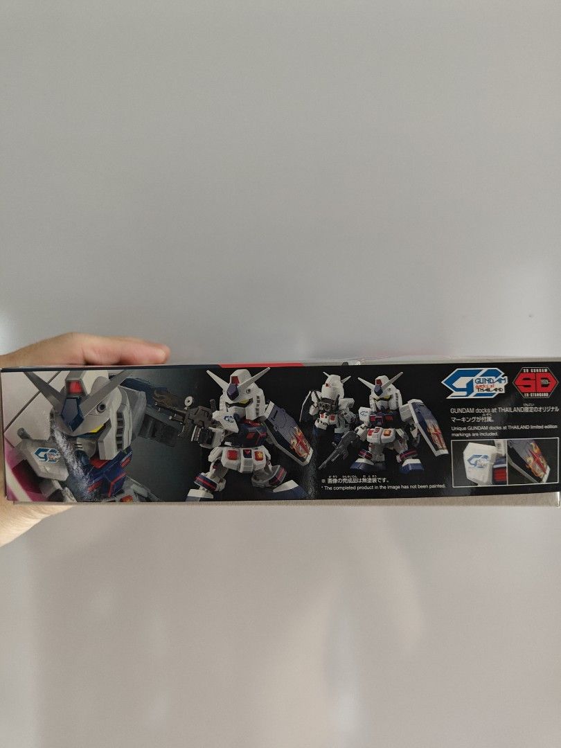 SDEX RX-78 Gundam Ver Thailand, Hobbies & Toys, Toys & Games on Carousell