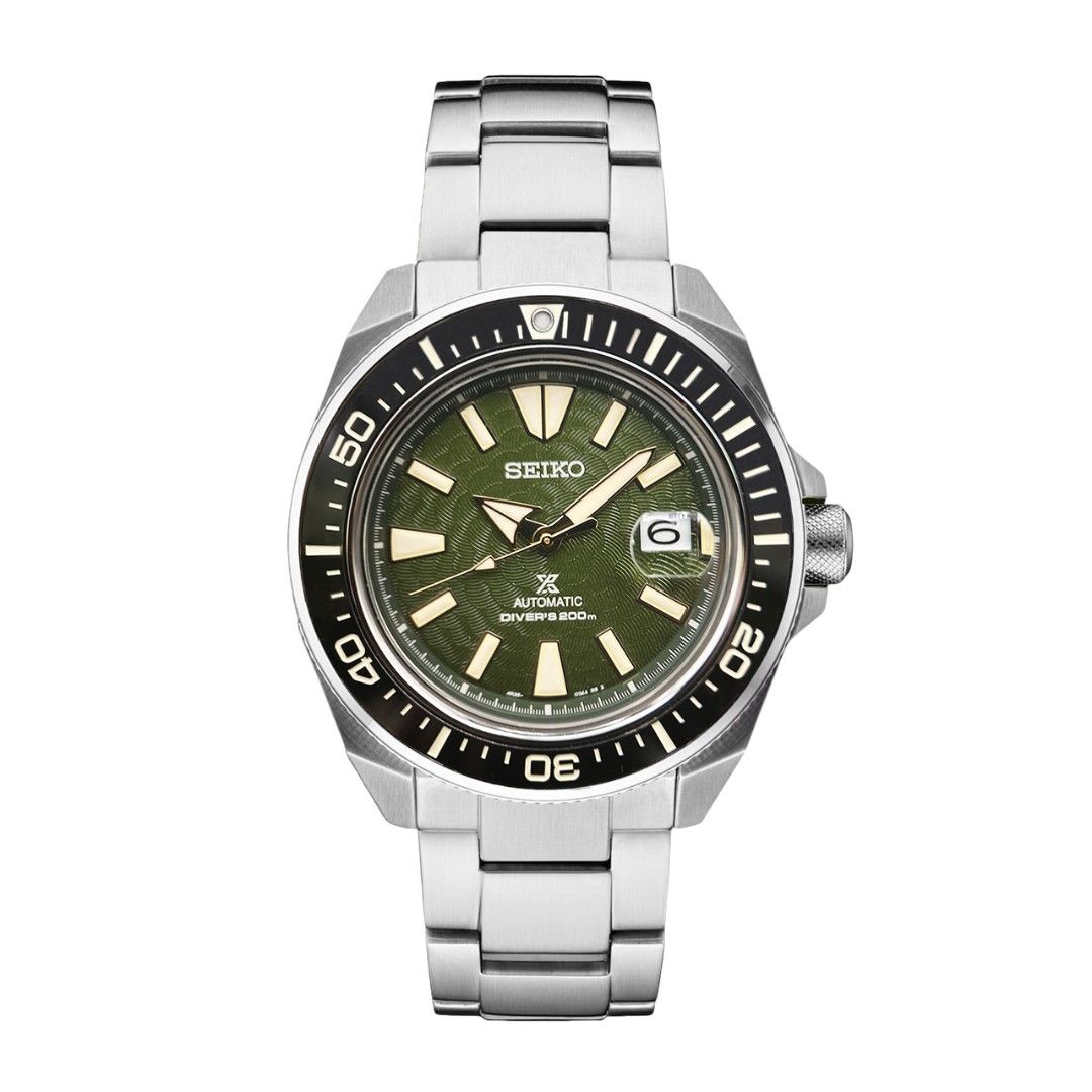 Seiko Prospex 4th Philippine Limited Edition Banaue Rice Terraces Green ...