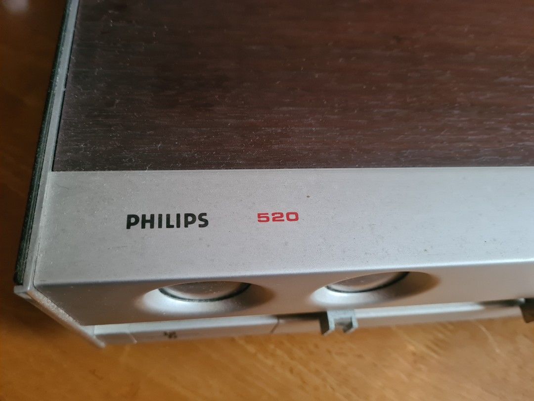 Selling Philips 520 amplifier, Audio, Soundbars, Speakers & Amplifiers ...