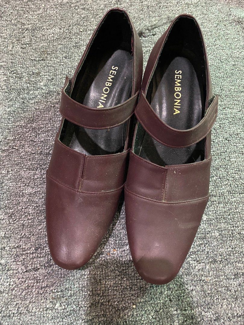 Sembonia, Women's Fashion, Footwear, Heels on Carousell