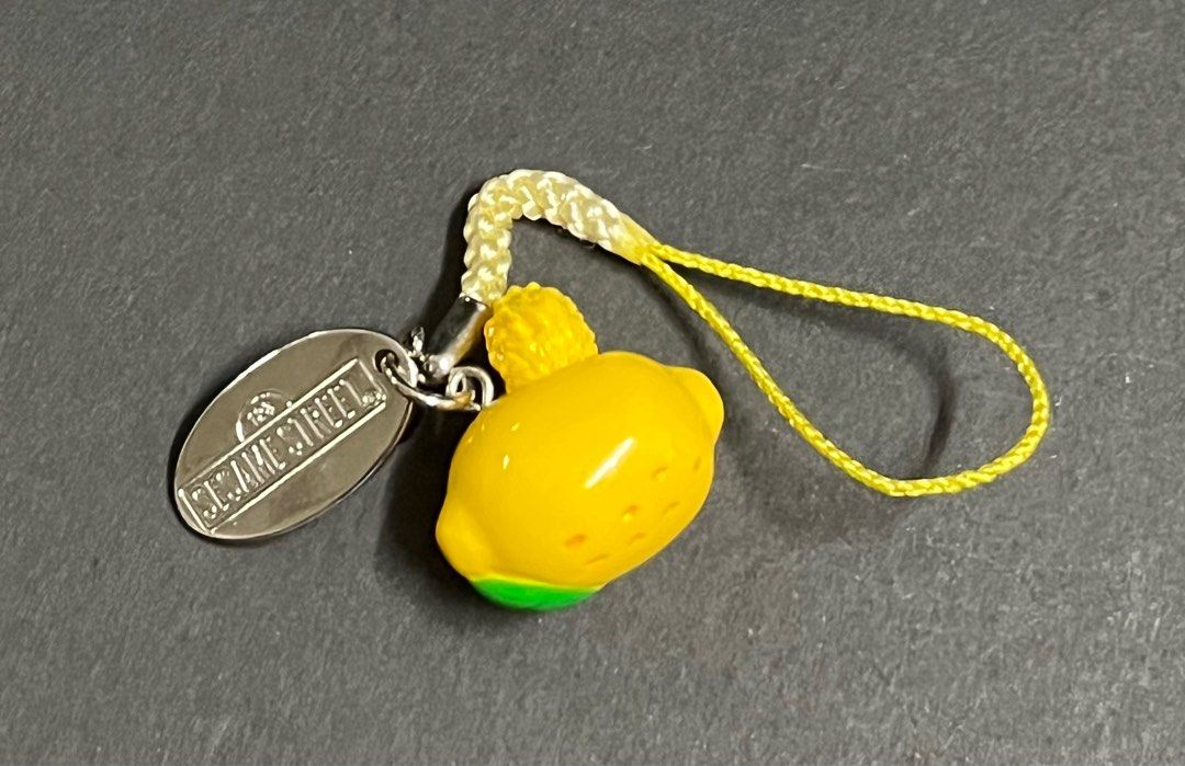 Sesame Street Keychains - Big Bird, Hobbies & Toys, Toys & Games on ...