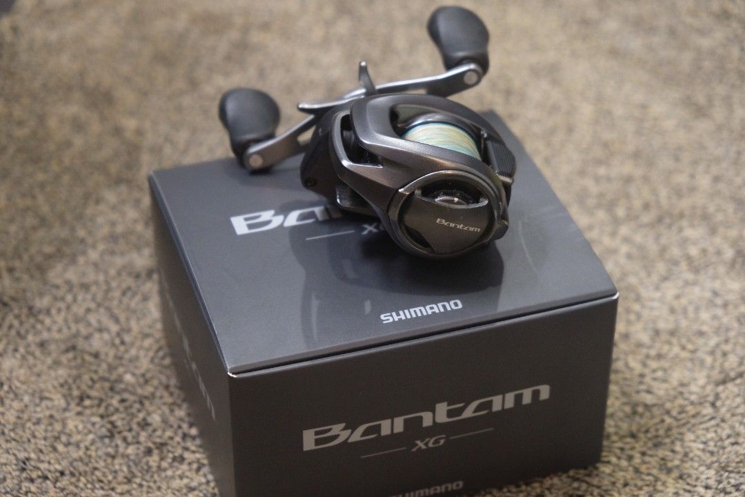 Shimano 2022 Bantam MGL A XG, Sports Equipment, Fishing on Carousell