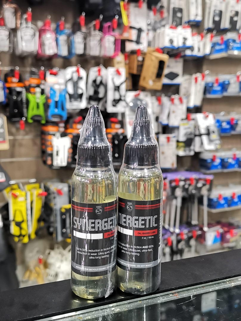 Silca Synergetic Wet Lube, Sports Equipment, Bicycles & Parts, Parts ...