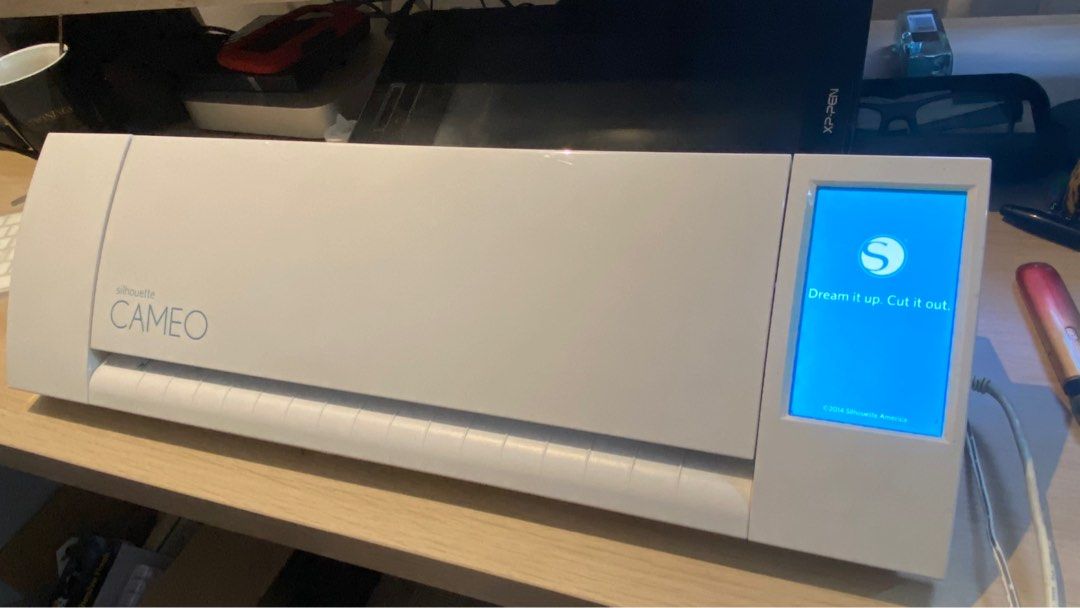 Silhouette Cameo v2, Computers & Tech, Printers, Scanners & Copiers on ...