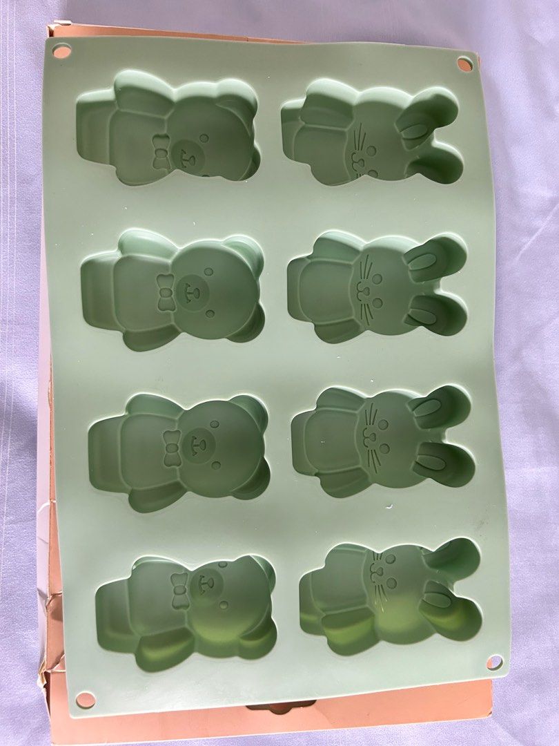 Silicon baking mold, Furniture & Home Living, Kitchenware & Tableware ...