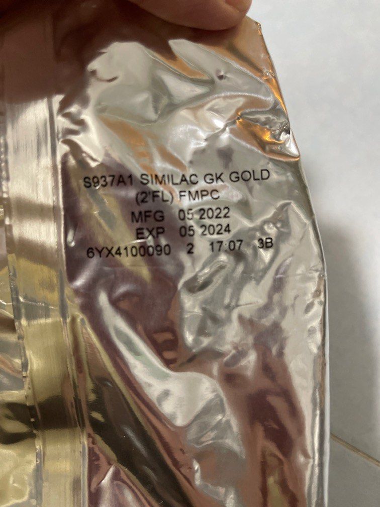 Similac Gain Kid Gold 600g x 3 packs (Malaysia Formula), Babies & Kids, Nursing & Feeding ...