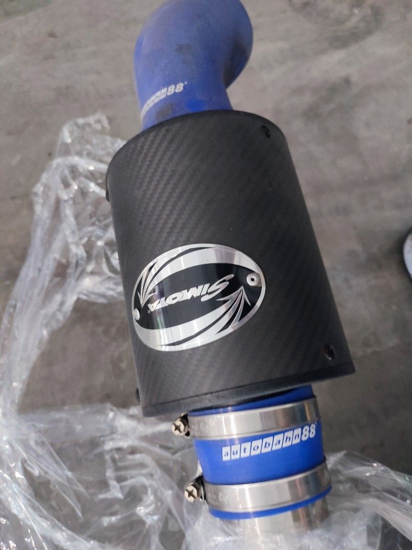 Simota air intake for Toyota Raize, Car Accessories, Accessories on ...