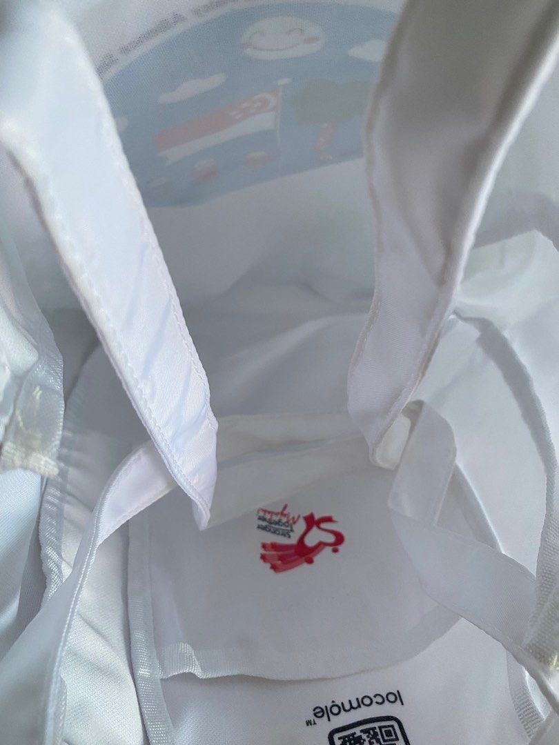 Singapore NDP tote bag, Women's Fashion, Bags & Wallets, Tote Bags on ...