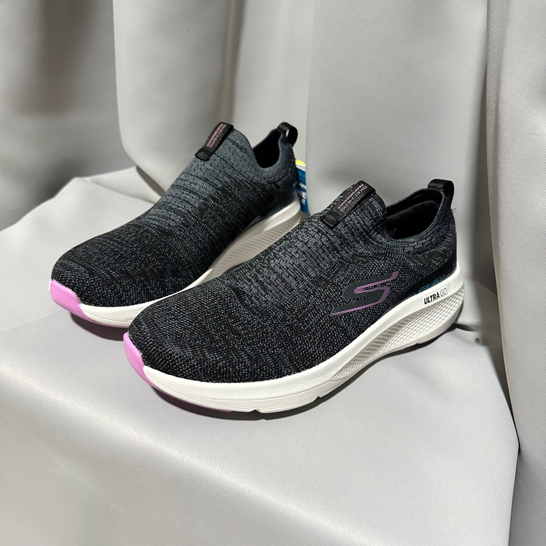 Skechers Ultra Run Go Elevate wmns us8, Women's Fashion, Footwear, Sneakers on Carousell