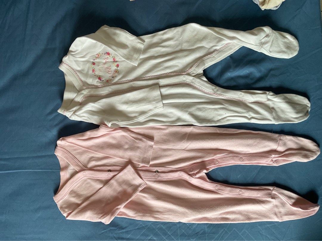 Sleepsuite (BHS), Babies & Kids, Babies & Kids Fashion on Carousell