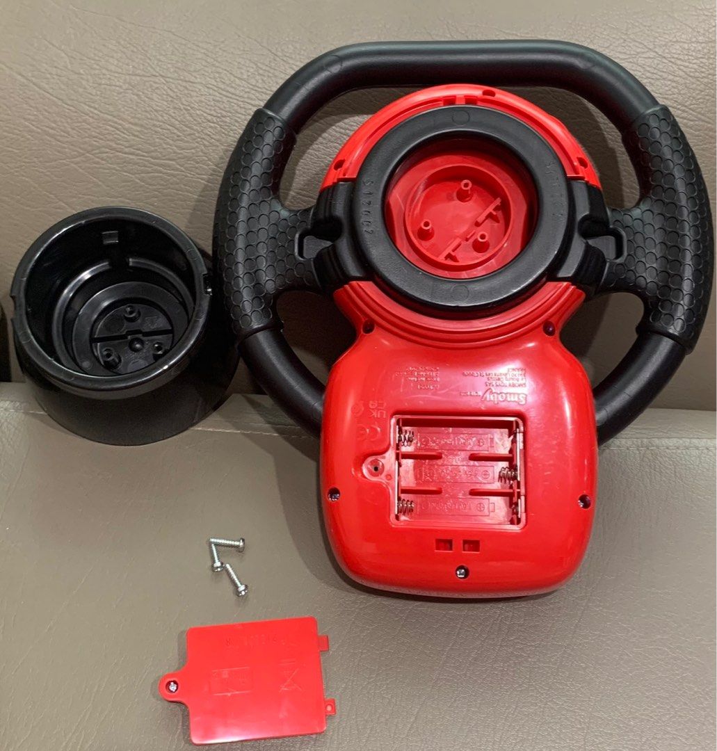 Smoby pilot v8 driver Made in france, Hobbies & Toys, Toys & Games on ...