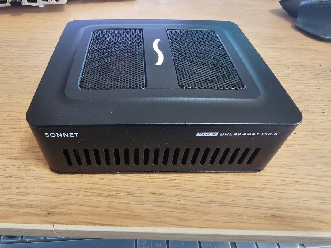Sonnet egpu breakaway puck, Computers & Tech, Parts & Accessories ...