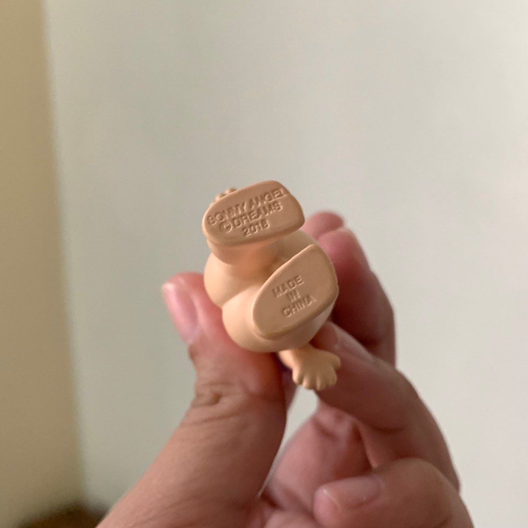 Sonny Angel Jellyfish from Marine Series, Hobbies & Toys, Toys & Games ...