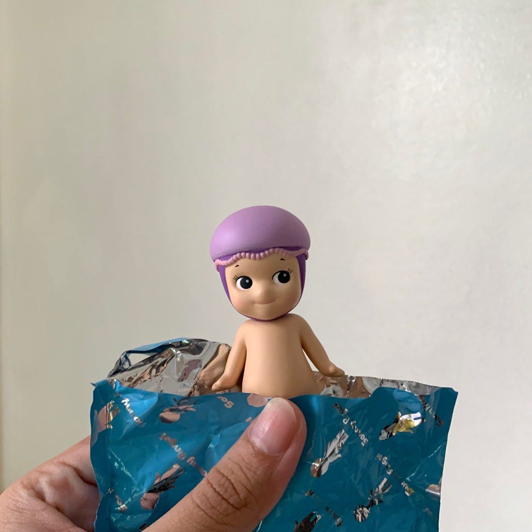 Sonny Angel Jellyfish from Marine Series, Hobbies & Toys, Toys & Games ...