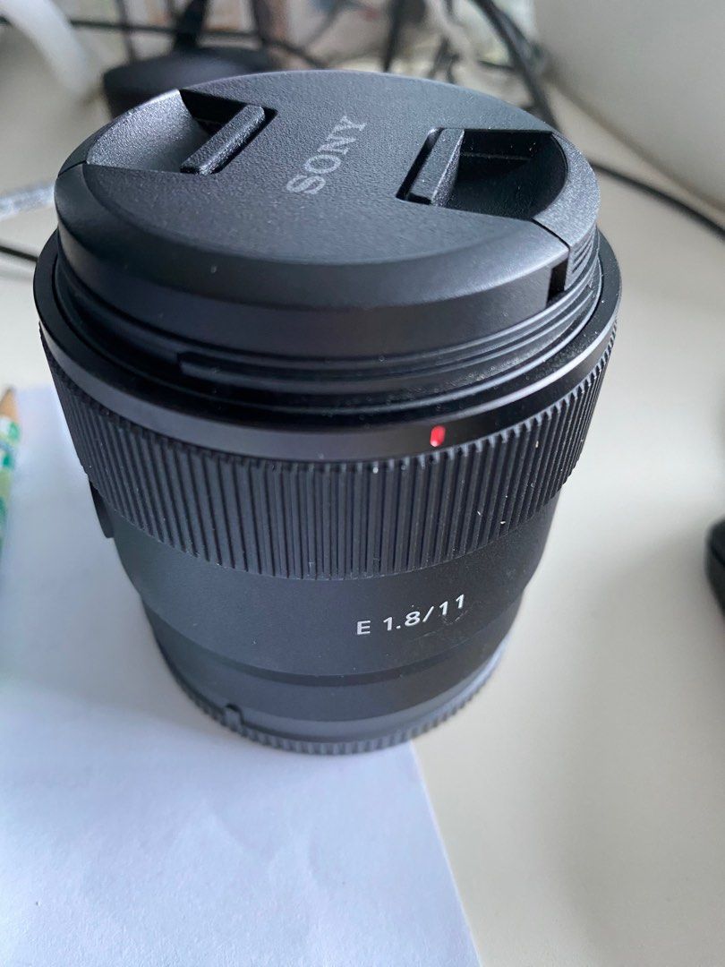 Sony 11mm f1.8, Photography, Lens & Kits on Carousell