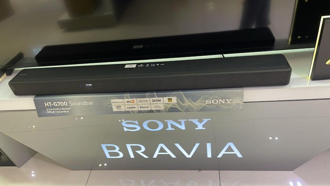 Sony Soundbars, Audio, Soundbars, Speakers & Amplifiers on Carousell