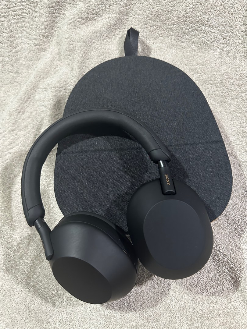 Sony XM5, Audio, Headphones & Headsets on Carousell
