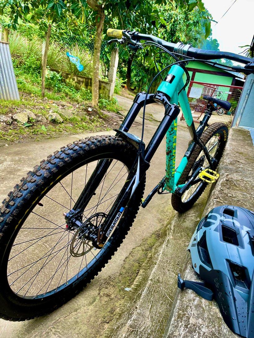 Speedone Destroyer 27.5, Sports Equipment, Bicycles & Parts, Bicycles ...