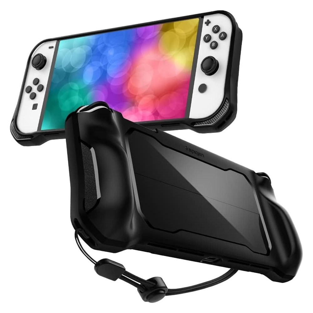 Spigen Compatible for Nintendo Switch and Switch OLED Model (2021) Case ...