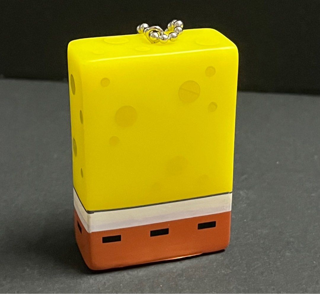 Spongebob Squarepants Keychains Big Size, Hobbies & Toys, Toys & Games ...