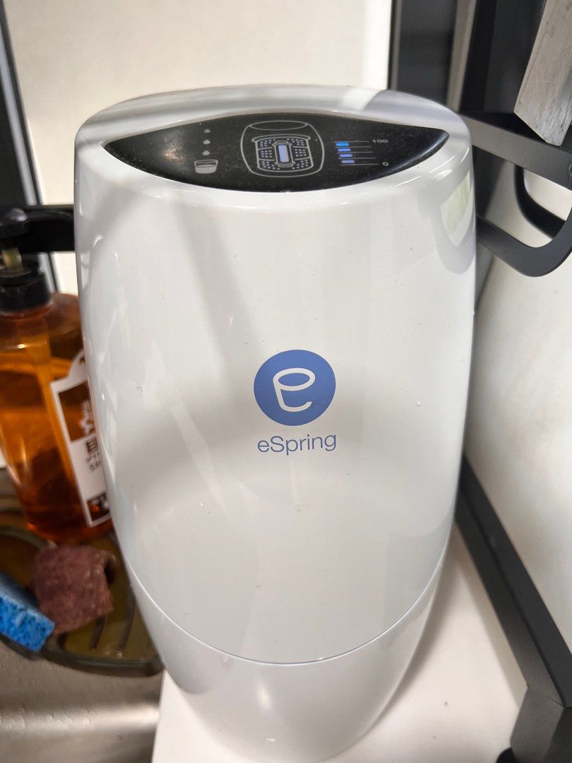 Springs water filter dispenser, Everything Else on Carousell
