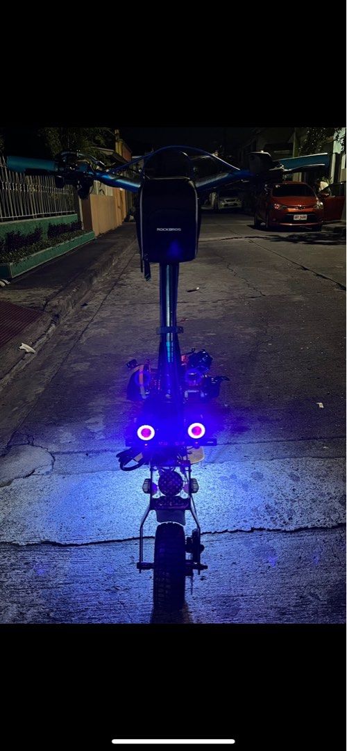 Stand up Scooter 40cc, Sports Equipment, Sports & Games, Skates ...