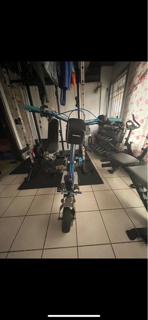 Stand up Scooter 40cc, Sports Equipment, Sports & Games, Skates ...