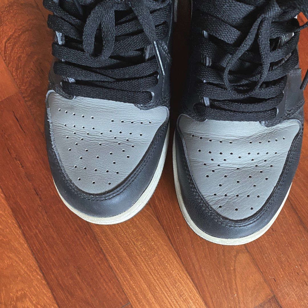 STEAL! $100 Air Jordan 1 Retro High OG GS Shadow, Men's Fashion ...