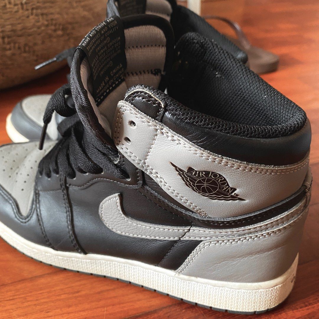 STEAL! $100 Air Jordan 1 Retro High OG GS Shadow, Men's Fashion ...
