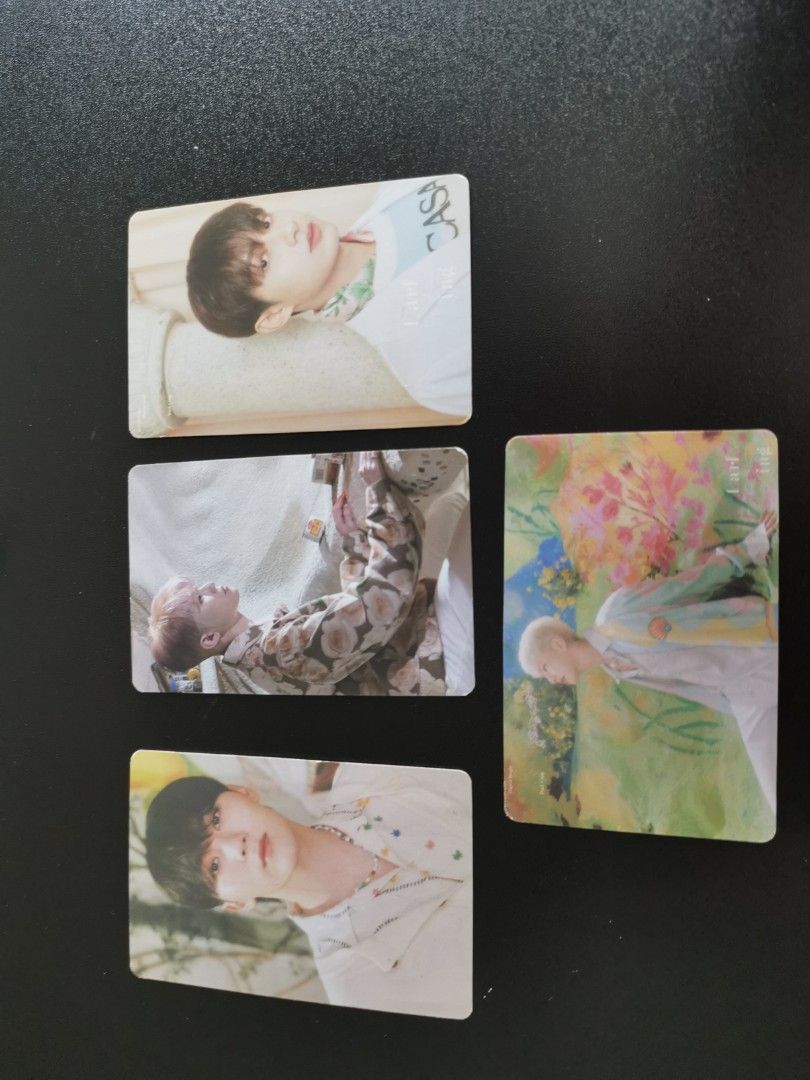 Svt lomo cards, Hobbies & Toys, Memorabilia & Collectibles, K-Wave on ...