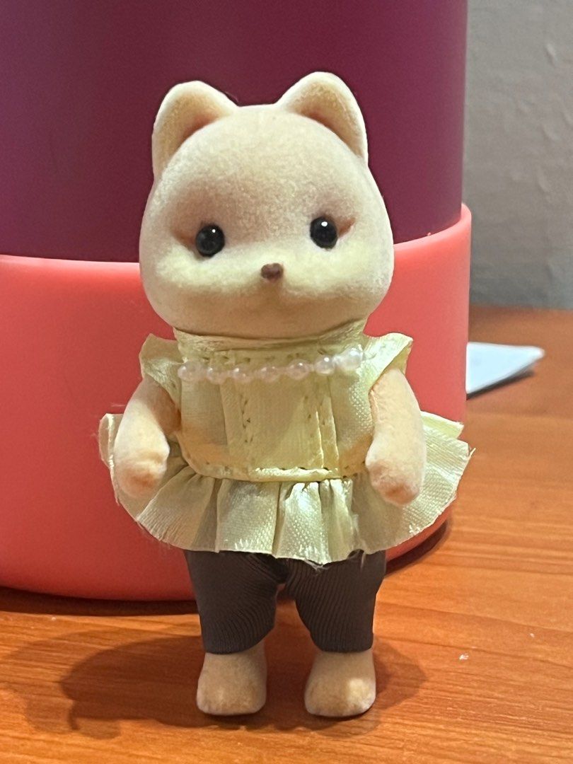 Sylvanian Family Animal, Hobbies & Toys, Toys & Games on Carousell