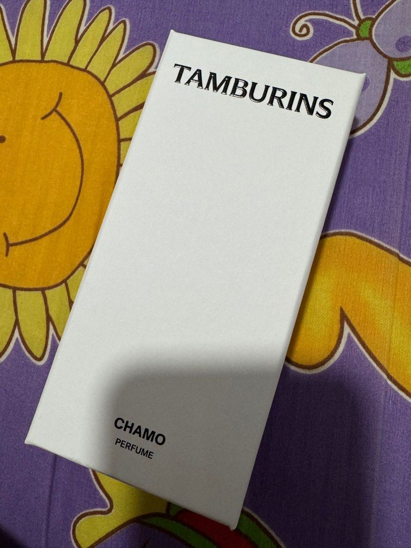 Tamburins Chamo Perfume, Beauty & Personal Care, Fragrance & Deodorants ...
