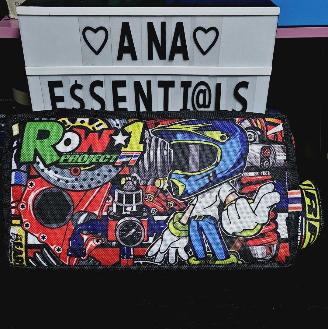 Team JRP Thailand X Pinas Sling Belt Waist Bag, Men's Fashion, Bags ...