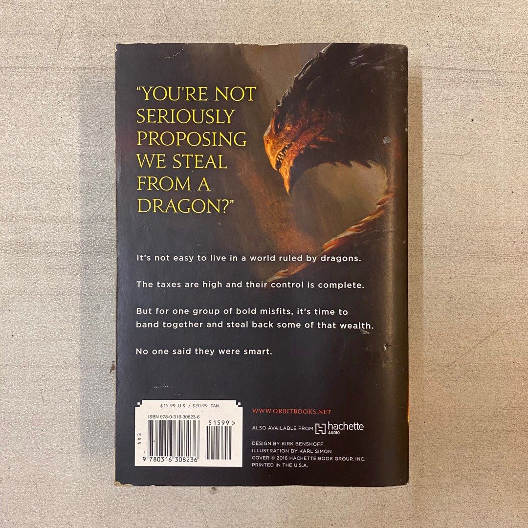 The Dragon Lords Book Series by Jon Hollins, Hobbies & Toys, Books ...