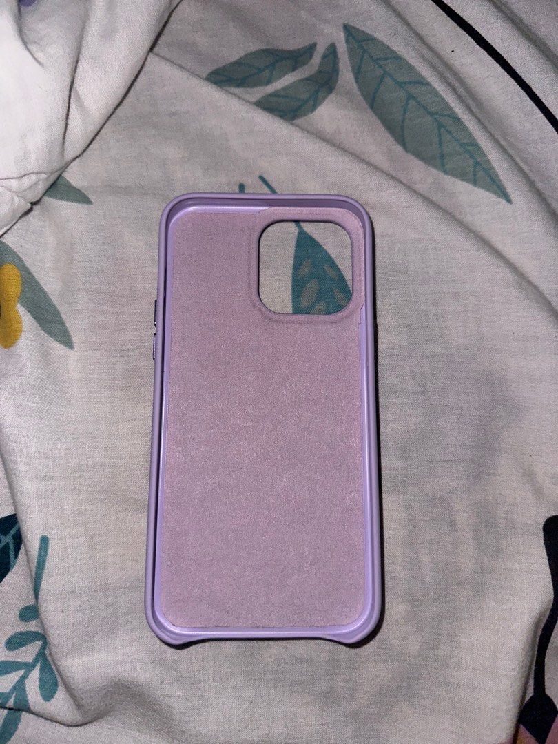 The Hub Cebu Puffer Case in Taro (for 14 pro max), Mobile Phones ...