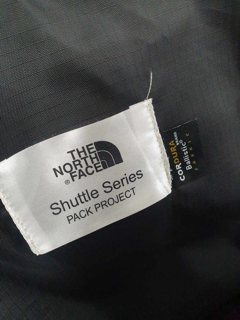 The North Face laptop bag, Men's Fashion, Bags, Backpacks on Carousell