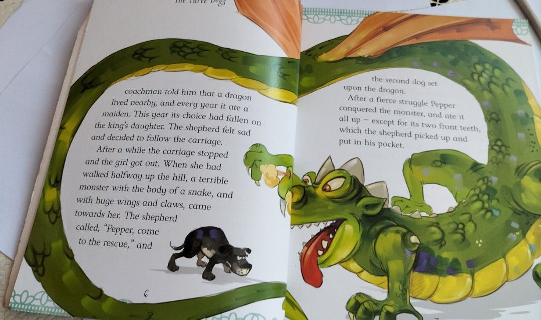 The Princess and The Hare by Tig Thomas, Hobbies & Toys, Books ...