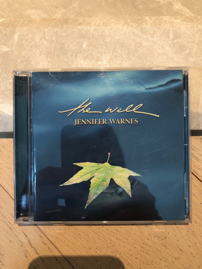 the well jennifer warnes by Cisco CD, 興趣及遊戲, 音樂、樂器 & 配件, 音樂與媒體 - CD 及 ...
