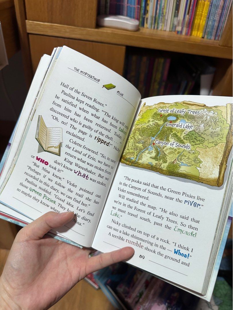 Thea Stilton Special Edition Collection of full sets of 9 books ...