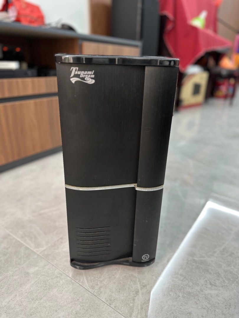 Thermaltake PC casing. Tsunami dream case. Solid metal case, Computers ...