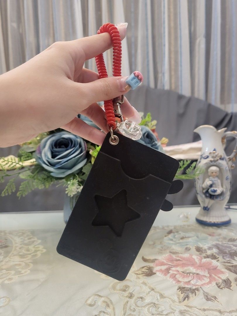 Tokyo Disney Mickey ID/Card Holder, Women's Fashion, Bags & Wallets ...