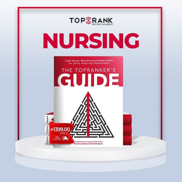 TOPRANK REVIEW ACADEMY BOOKS NLE [SOLD AS SET], Hobbies & Toys, Books ...